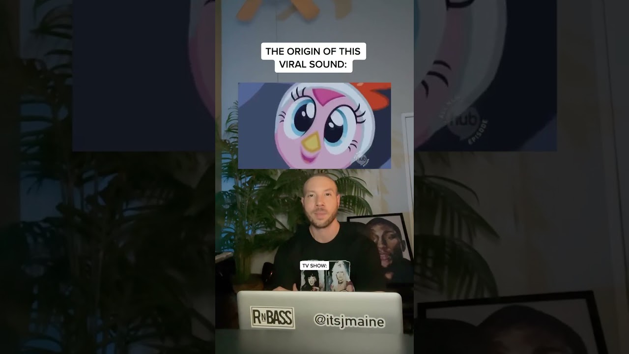 The Origin Of This Viral Sound: “Pinkie Pie You’re A Genius” My Little Pony #shorts #mylittlepony