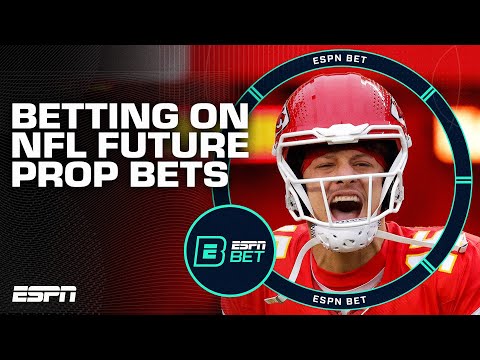 Patrick Mahomes' BETTING PROPS & more ๐ ESPN BET Live's NFL picks for the upcoming season ๐