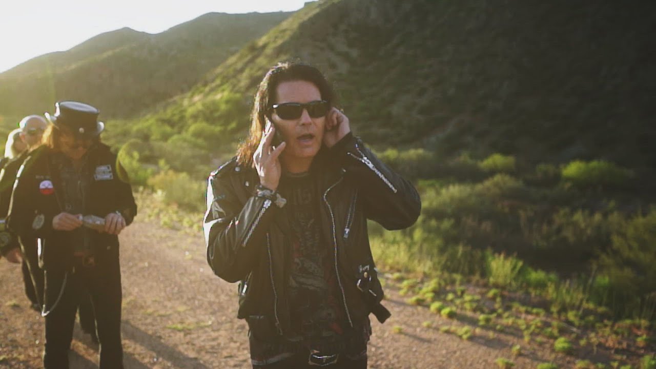 Warrant - Louder Harder Faster