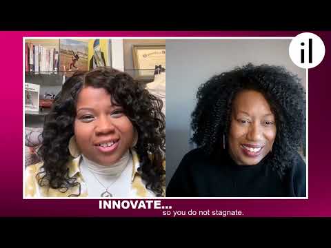 Innovation in Inclusive Patternmaking with ChaCha Hudson, MS: Ep. 43 | iNNOVATION Insights Podcast