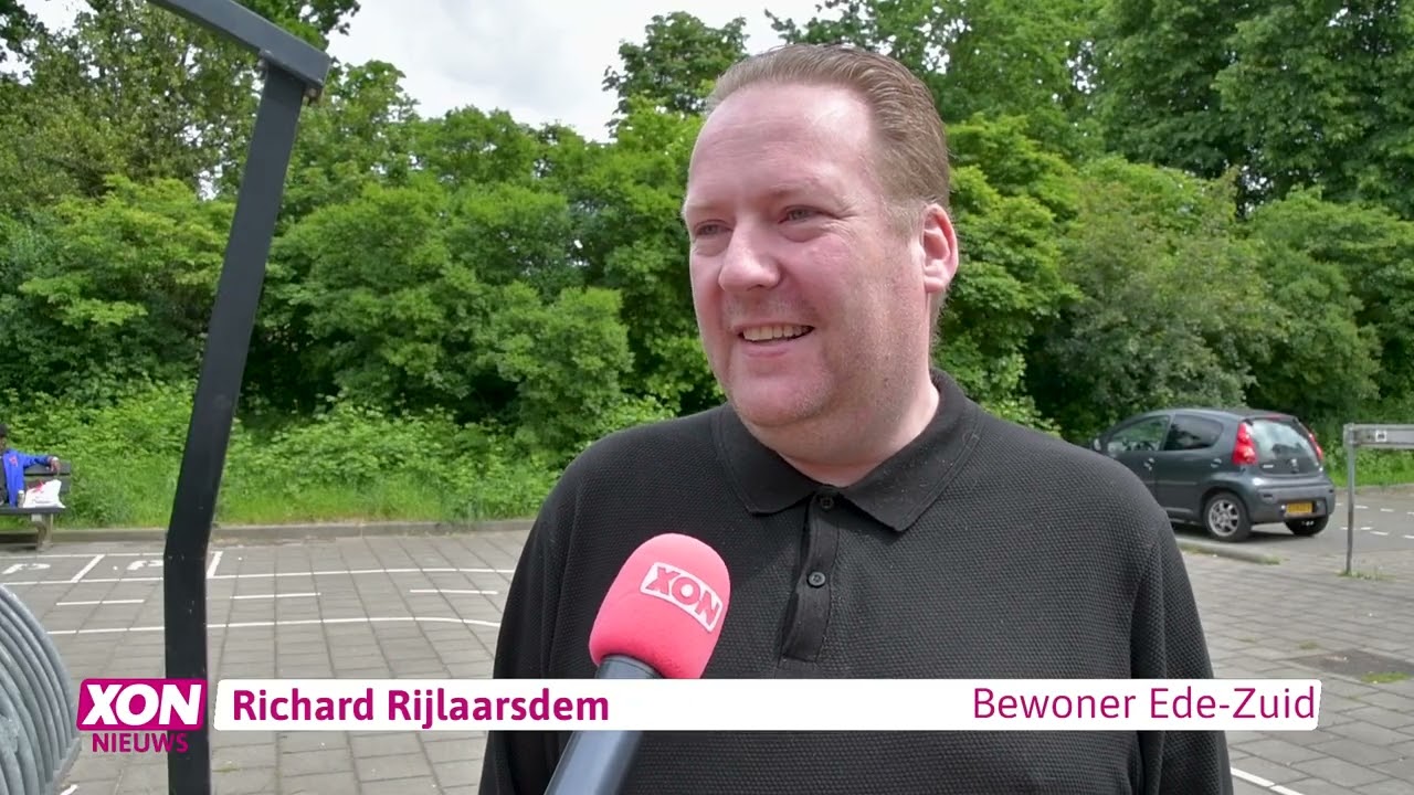 De week van Ede: Galerijflats Ede-Zuid tegen de vlakte - Edese Vos