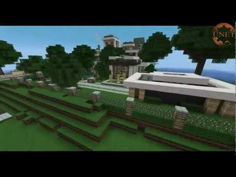 UNET Minecraft Video | U-Networks News
