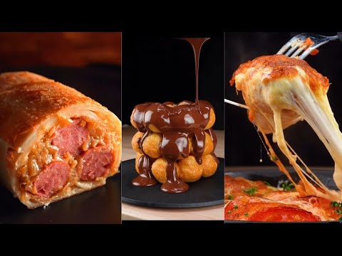 "Savory, Sweet & Super Cheesy! Recipes You’ll Crave All Day!"#FoodCravings #CheeseLovers