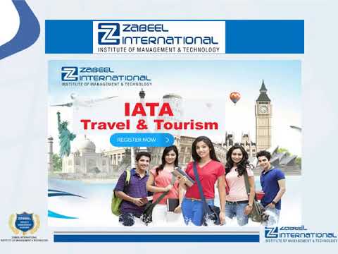Travel and tourism certification-What jobs can get with travel and tourism?