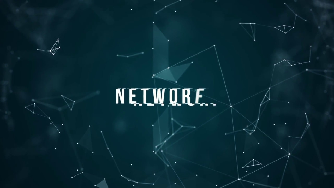 Plexus Title Animation (Top After Effects Templates)