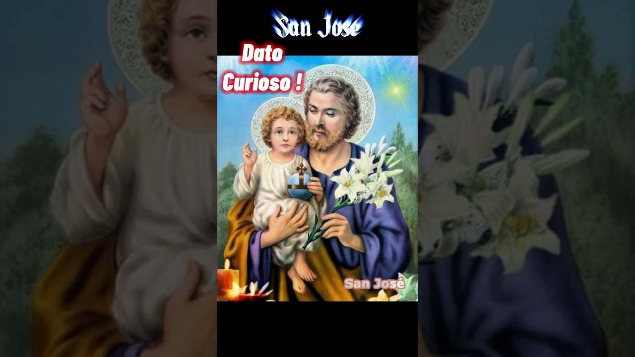 San José: el padre de Jesús y su sorprendente historia
