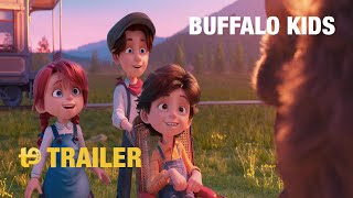 Buffalo Kids - película: Ver online completa en español
