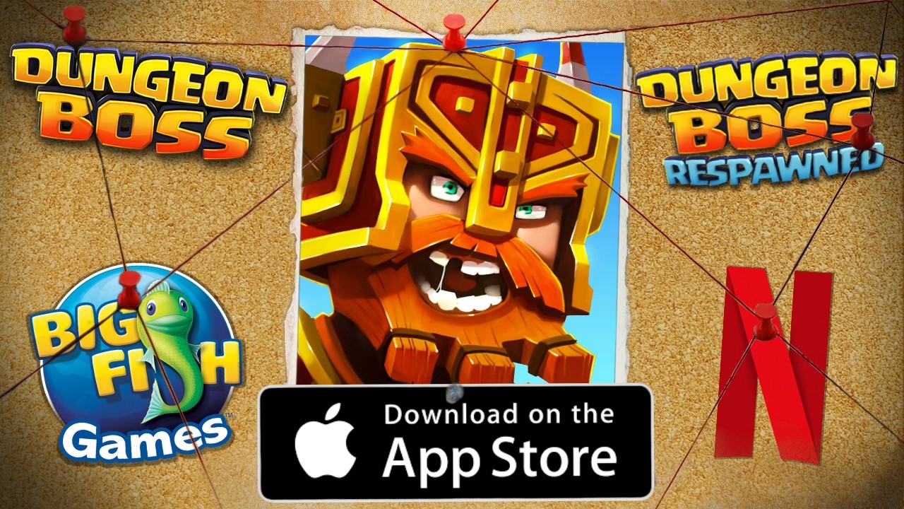 The Downfall of Dungeon Boss