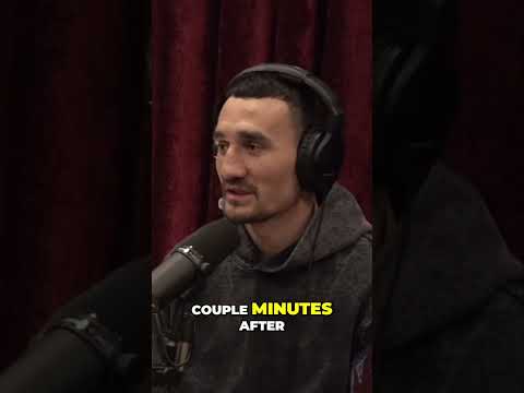 Insane Knockout: The Craziest UFC Fight Ever!