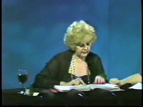 Stella Adler - Three Sisters (1)