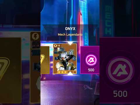 ¿Ganaremos a ONYX? 👀😍 | Mech Arena