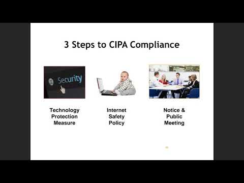 Internet Filtering: CIPA Compliance