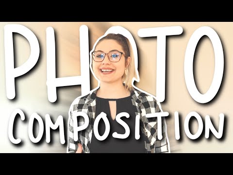 5 Rules of Photo Composition - AND How to Use Them