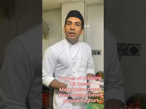 🔥How many types of Salad and dressing🔥#shorts #youtubeshort #foodlover #salad #knowledge #chef