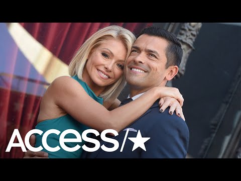 Mark Consuelos Defends Wife Kelly Ripa Amid Bikini Body Drama | Access