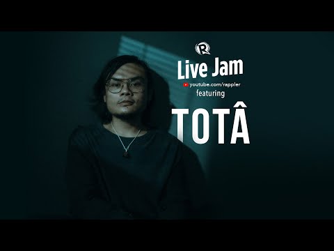 [WATCH] Rappler Live Jam: totâ