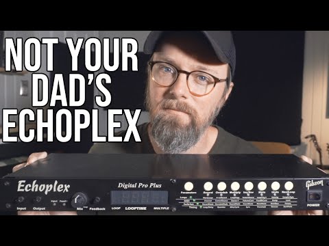 Gibson - Echoplex Digital Pro Plus [USED] | Reverb