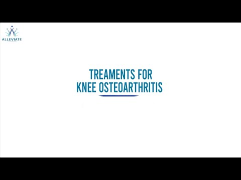 Treatment for osteoarthritis of the knee | Non surgical knee joint pain ...