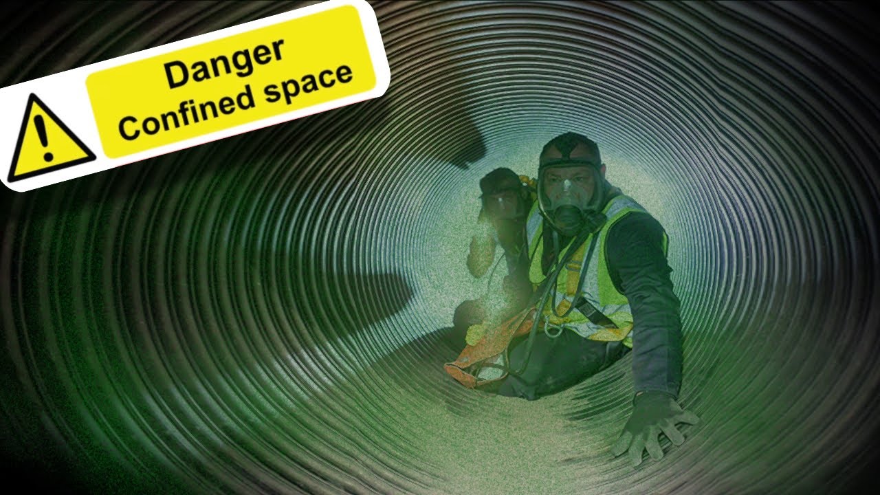 Confined Spaces: How To Stay Safe