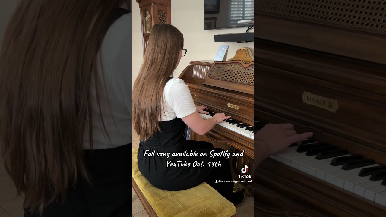 Spooky Song of the Day! #piano #spookyseason #spooky