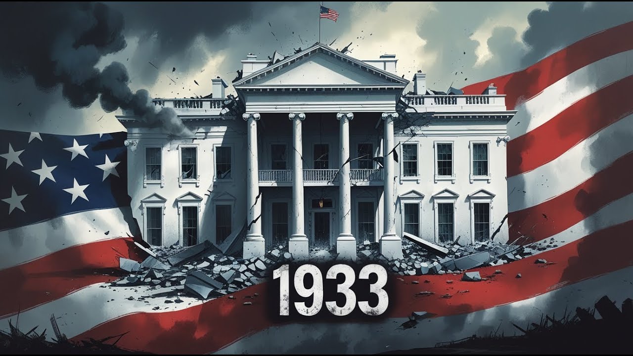 The Day America Almost Fell  