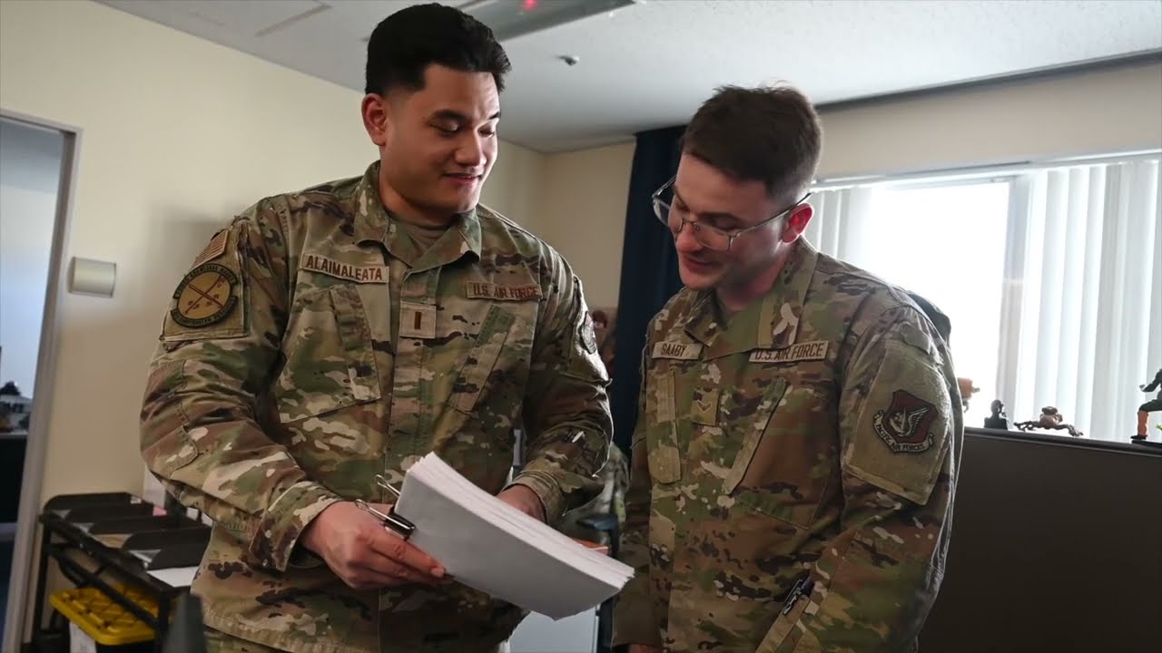 Air Force Financial Management and Comptroller - 6F0X1