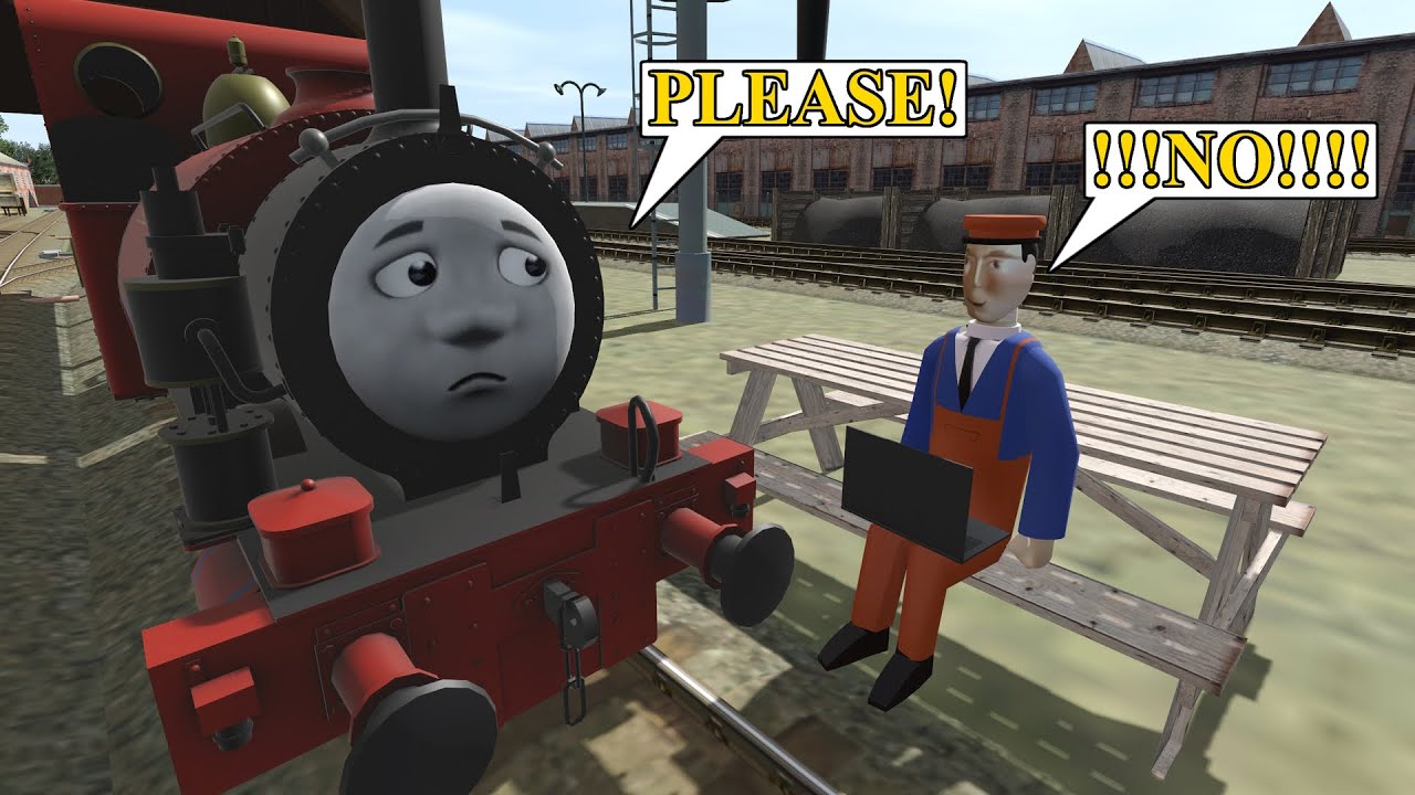 Sodor Short: Begging