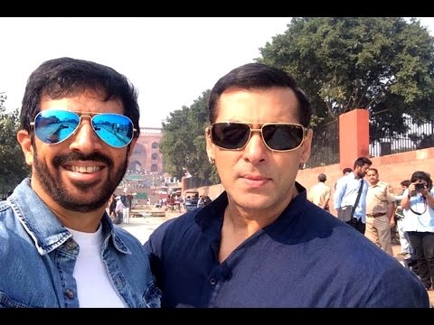 Bajrangi Bhaijaan beats Baahubali celebrates Rs 400 crore worldwide