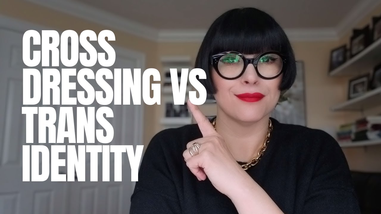 Cross-Dressing vs Transgender - What's The Difference? | Dr. Z