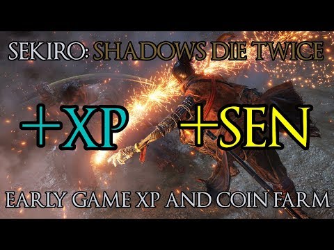 Steam Community :: Video :: Sekiro: Shadow Die Twice - Low Level XP and ...