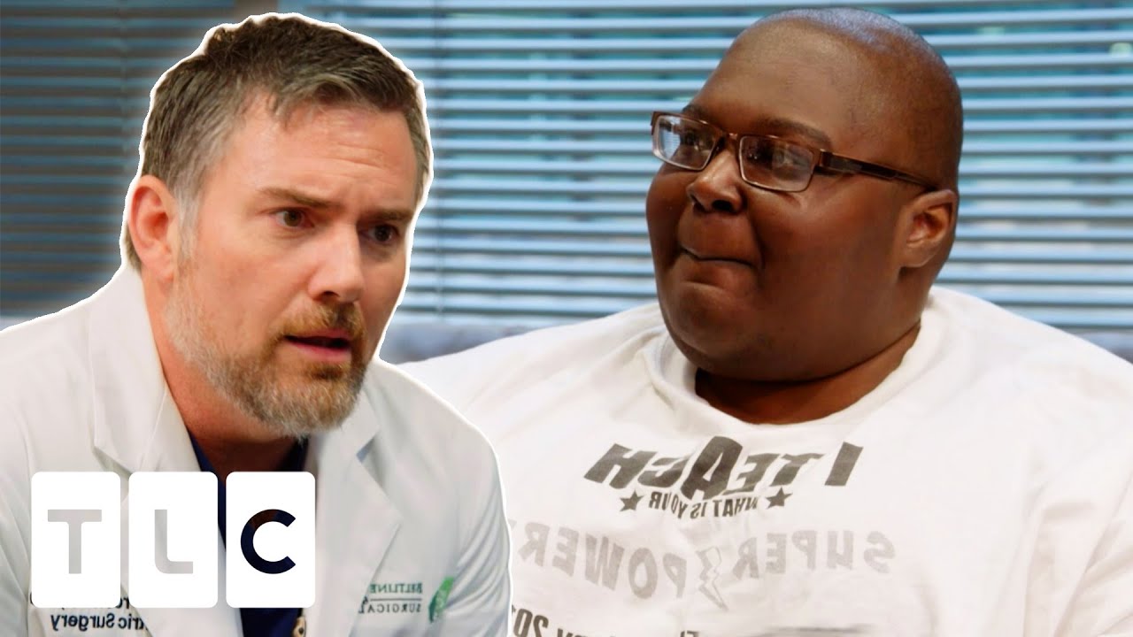 George Faces The HARSH Reality Of Weighing 680 Pounds l Too Large