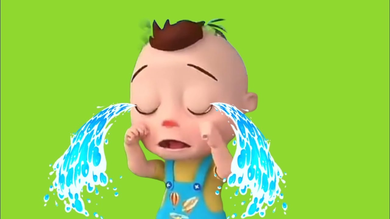 Cartoon crying compilation 
