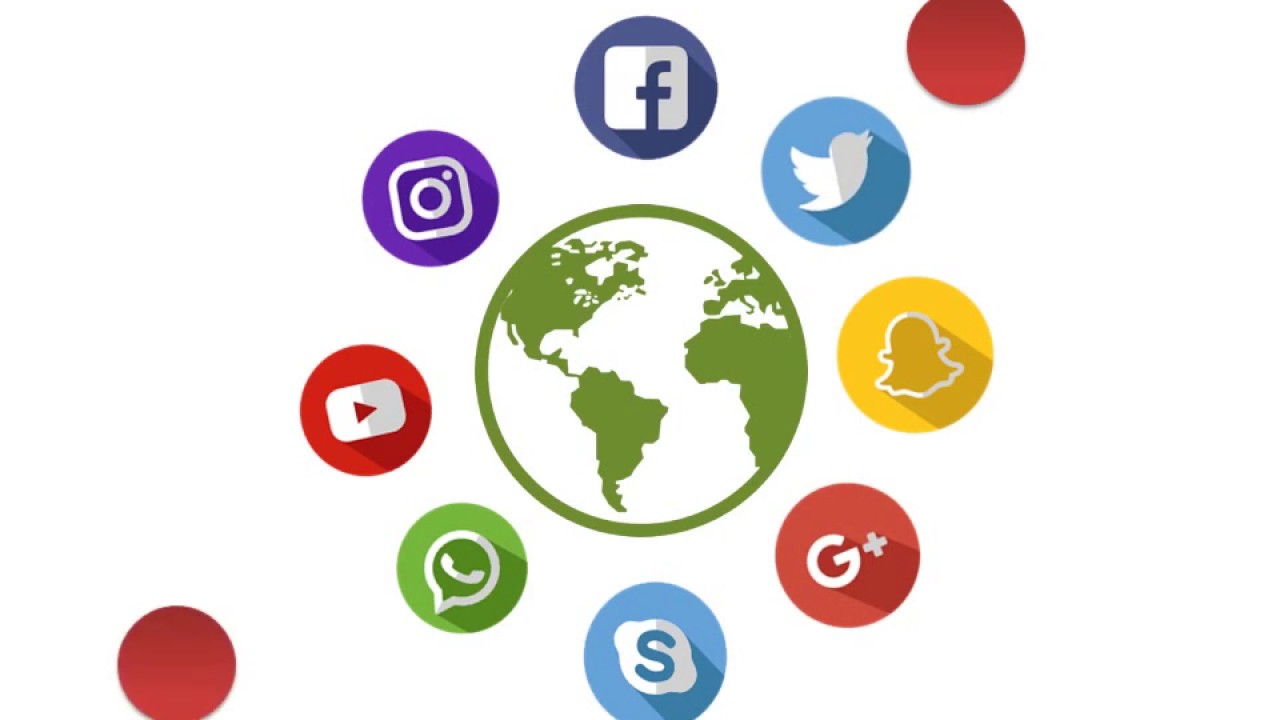 Social Media Presentation Slide | Free Download