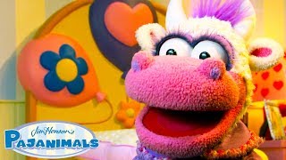 Pupets Song Pajanimals Pajamarama Bounce - Www.twistmedia.info