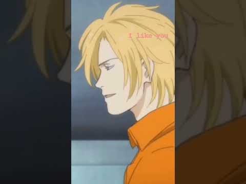 Banana Fish ~ Ash and Eiji ~ #bananafish #bananafishedit #ashlynx #eijiokumura #anime #animeedit