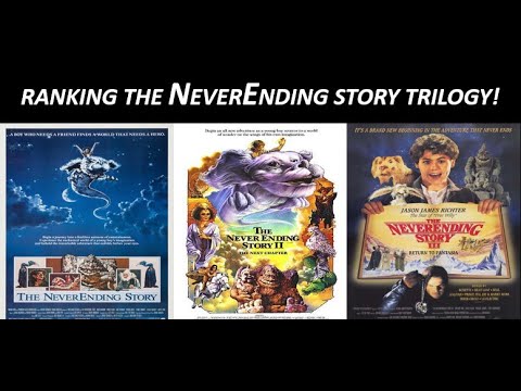 Ranking the NeverEnding Story Trilogy (Worst to Best)