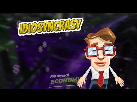 Idiosyncrasy