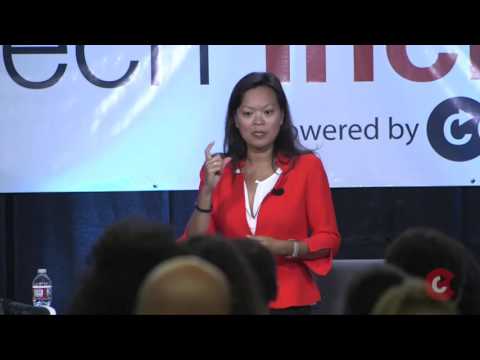 Fireside Chat with Mary Grove & Wayne Sutton | Tech Inclusion SF 2015