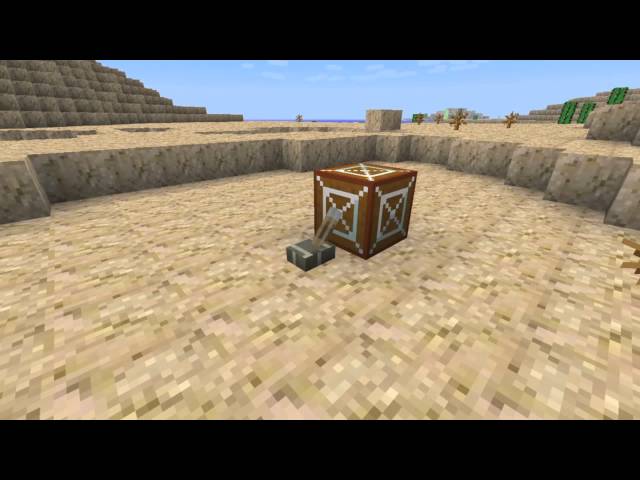 Pickcraft 16x16 For [1.2.4] Minecraft Texture Pack