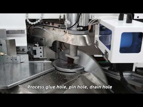 English version-Updated Aluminum Machining Center-LJZX4A-7000
