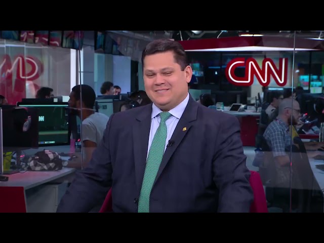 CNN completa 100 dias no Brasil e lança novo slogan | CNN Brasil