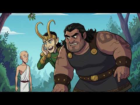 Norse Mythology in a nutshell: Loki's Full Story from Asgard to Ragnarök
