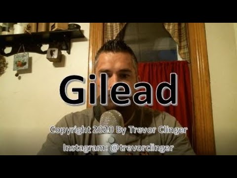 How To Pronounce Gilead