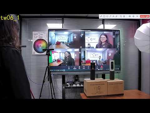 Compasion between Minrray, Logitech and Tenveo Webcam