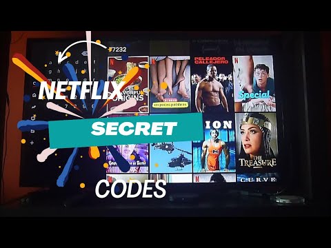 Discover the SHOCKING Truth About Netflix's Secret Codes!