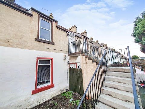 FOR LET: 52 Forth Street Methil, Leven, Fife, KY8 3PH