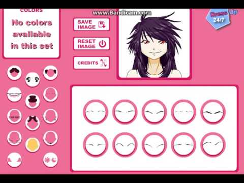 Anime Avatar Creator