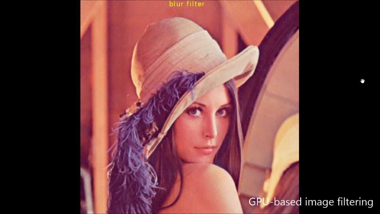 Galry: High-Performance Interactive Visualization in Python