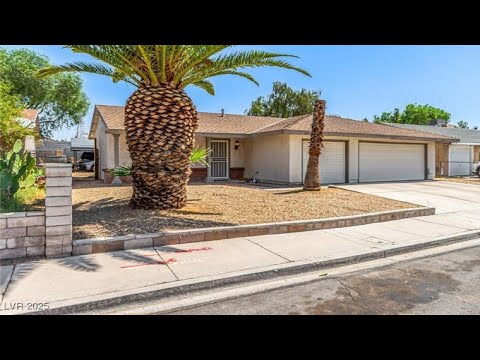 4168 Wendy Lane, Las Vegas, NV Presented by Sherry Strothers.