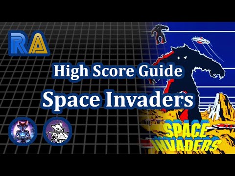 Space Invaders (Arcade) - High Score Guide